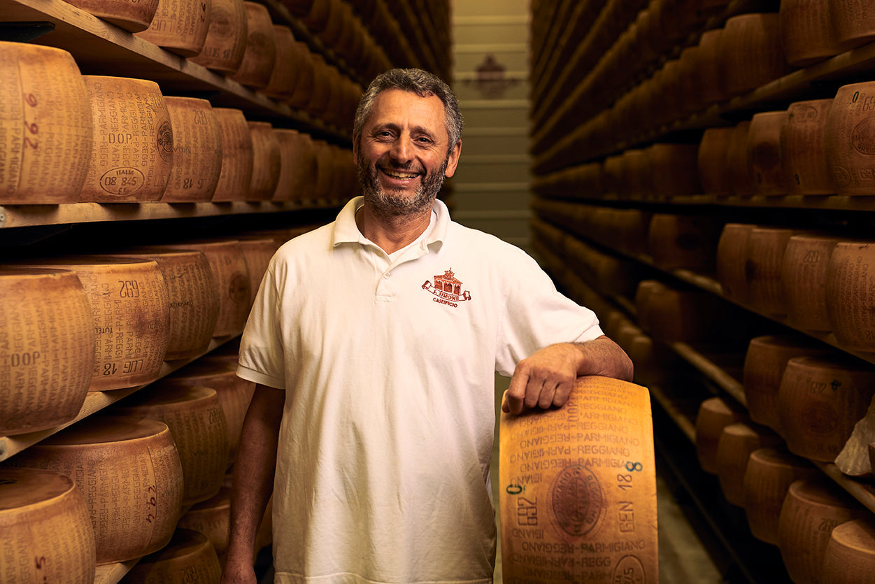 Caseificio San Simone – Shop Parmigiano Reggiano